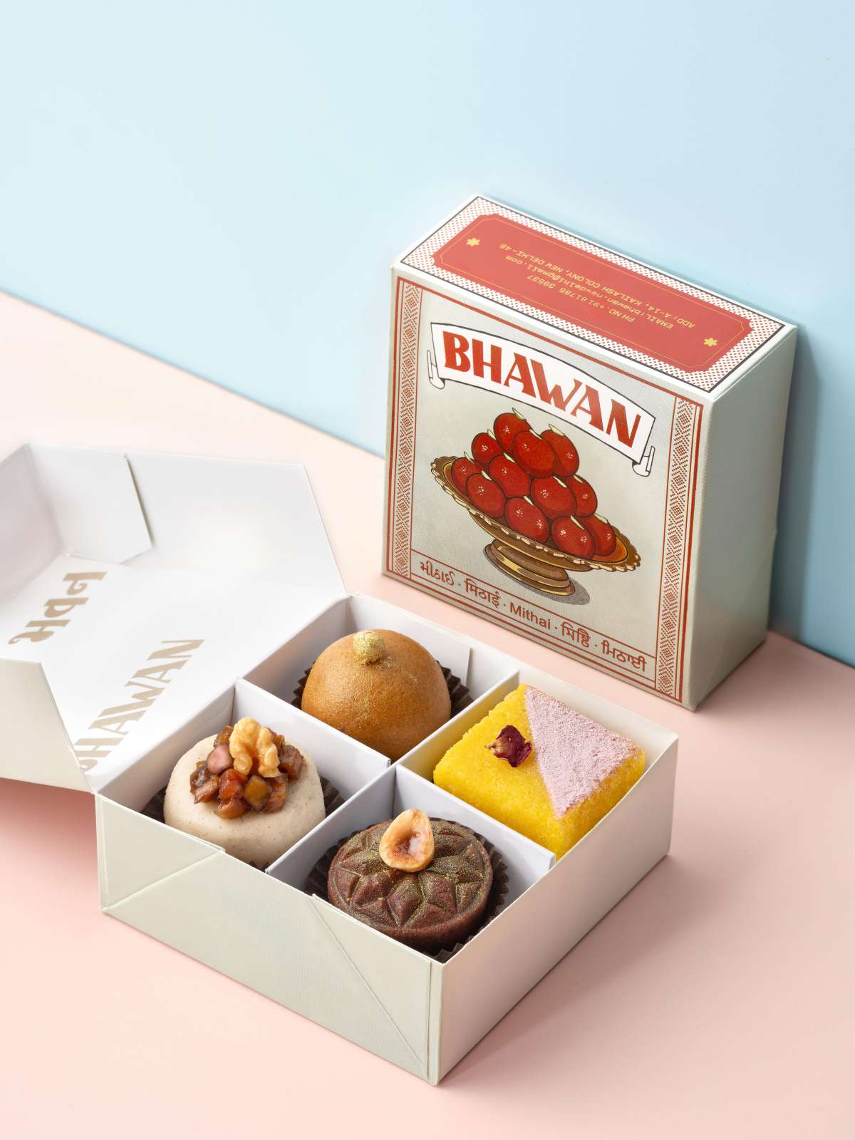 Mithai goes millennial – how new age entrepreneurs are reinventing good ...