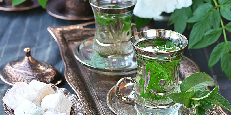 The many flavours of one beverage – tea