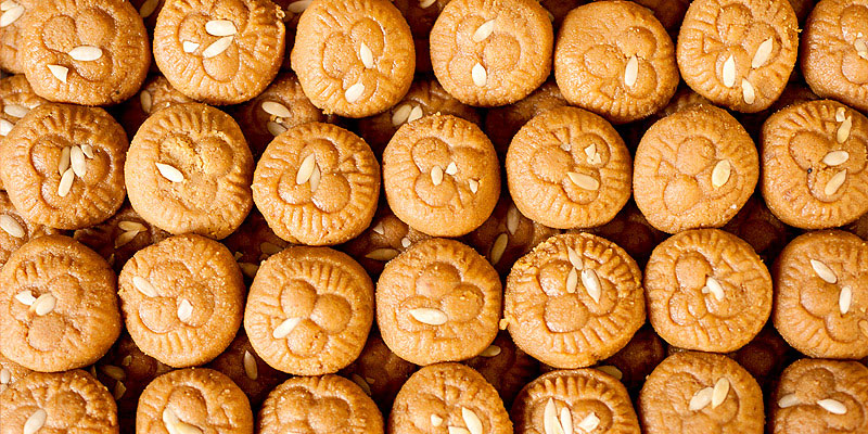 Protecting traditional food with GI tags