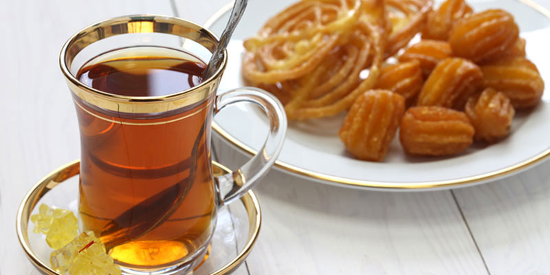 The many flavours of one beverage – tea