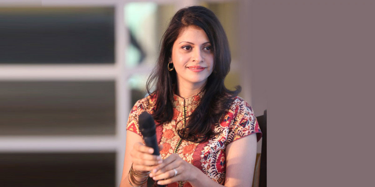 Shvetha Jaishankar’s smart food swaps to look gorgeous and lead a ... Shvetha Jaishankar’s smart food swaps to look gorgeous and lead a ...
