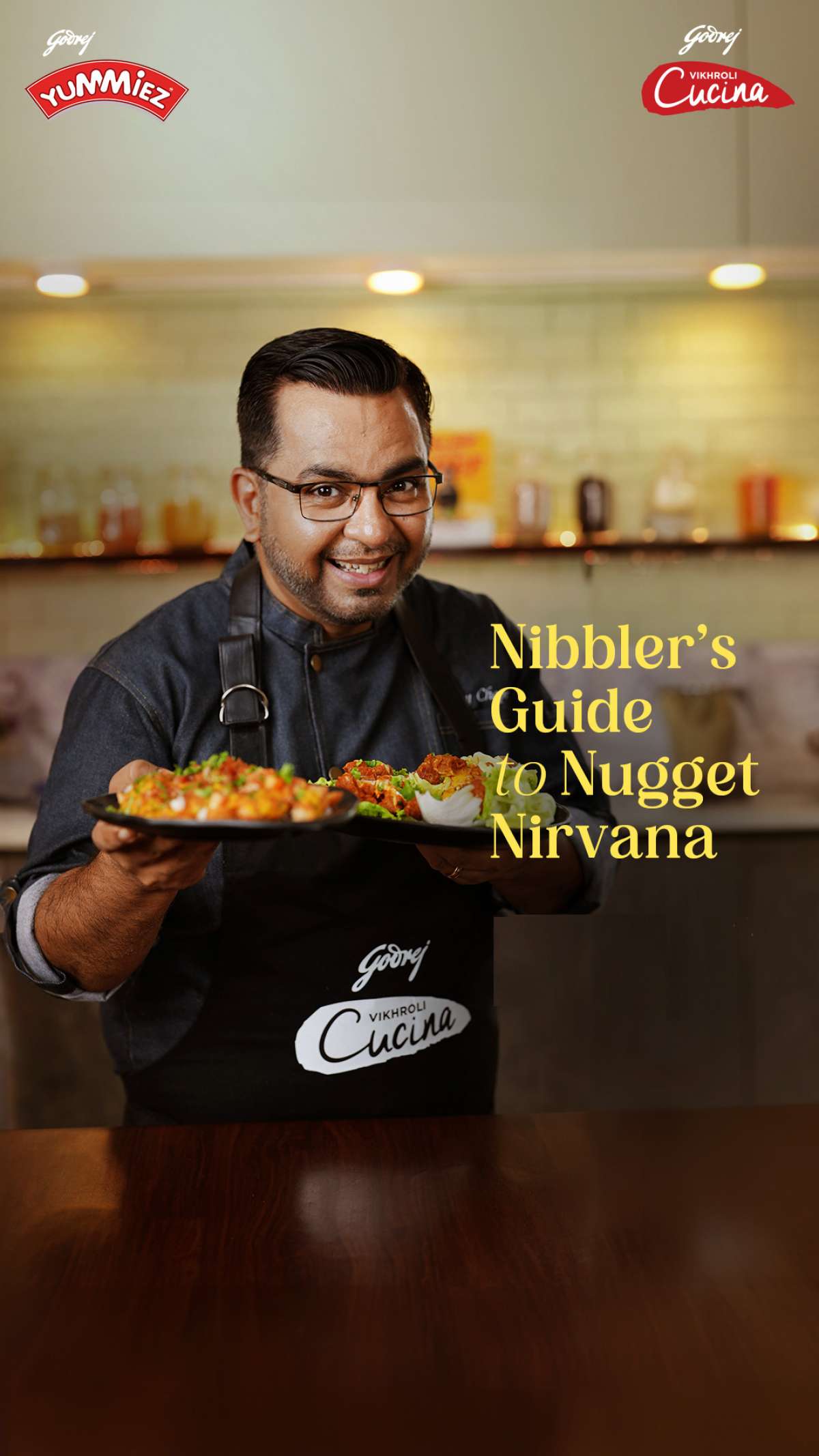 Chef Ajay Chopra’s Nibbler's Guide to Nugget Nirvana